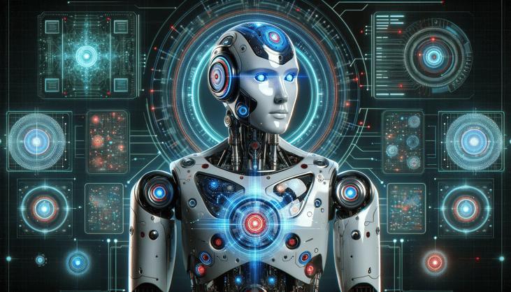 Advanced Droid Intelligence: Integrating Artificial Intelligence and ...