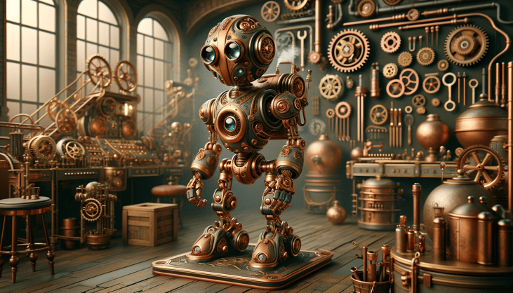 Droid Evolution | A Droid's Life